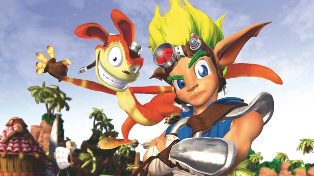 Limited Edition Jak and Daxter PS4 Physical Release Appears