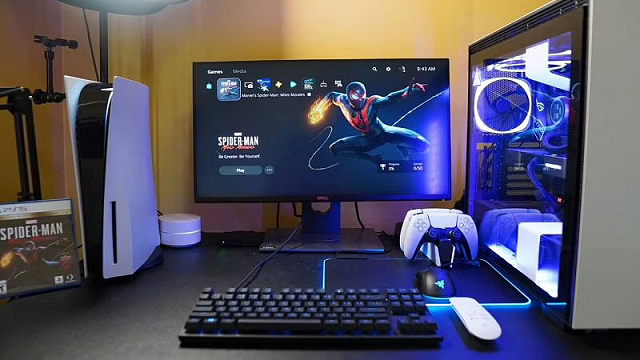 Sony "Perfect for PS5" Gaming Monitors Reportedly Leaked - PlayStation ...