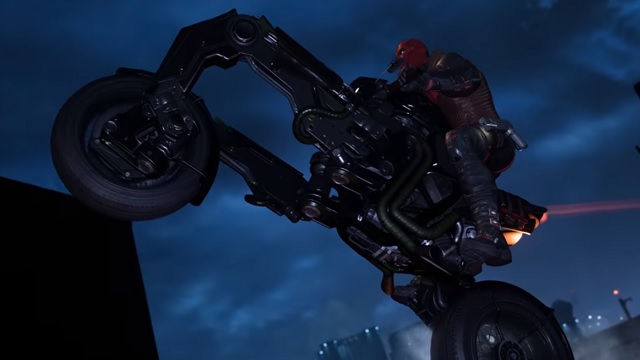 Gotham Knights Map Includes "The Biggest Version of Gotham" in Games ...