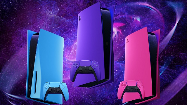 New PS5 Covers Available in Select Regions Starting Today - PlayStation ...