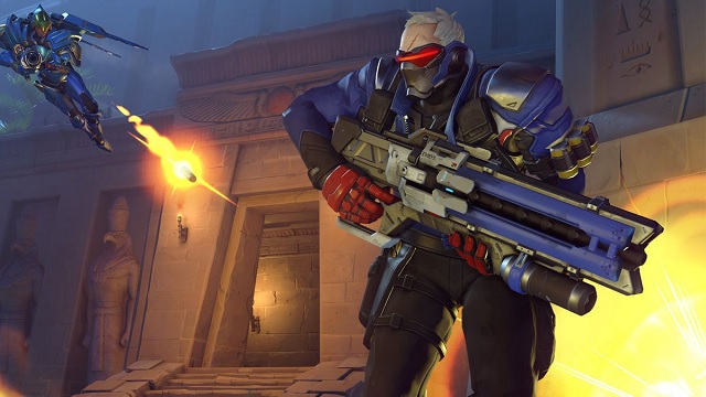 Overwatch Free-to-Play Rumors Swirling - PlayStation LifeStyle