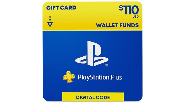 Sony Introduces New PS Plus Cards - PlayStation LifeStyle