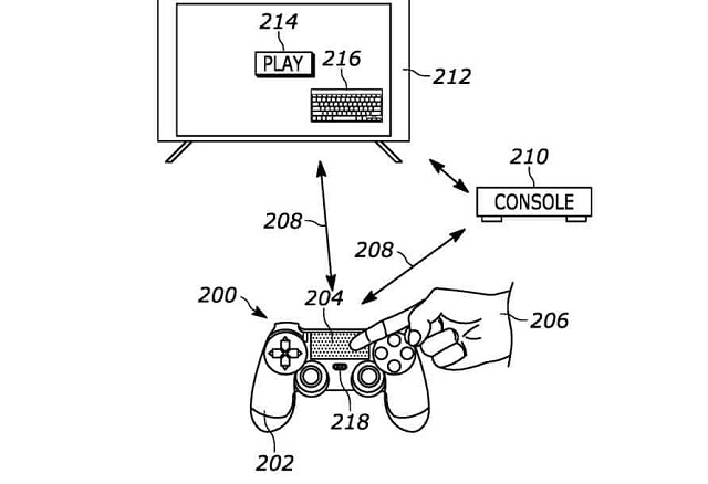 PS5 Controller Touchpad Could Be Used for Drawing in Future ...