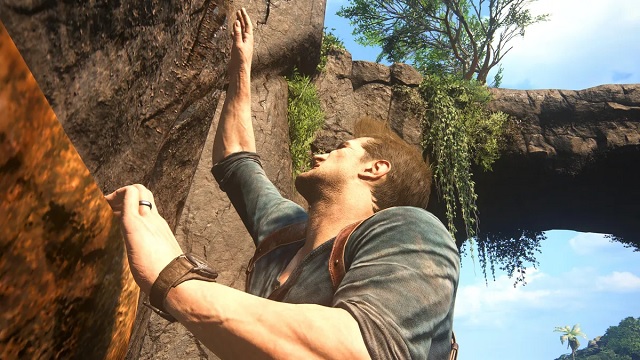 Uncharted 4 Climbing Mechanics Could Have Included Stamina - PlayStation LifeStyle