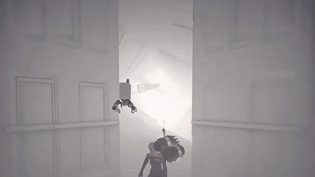 Nier: Automata Secret Church Ended Up Being a Mod After All ...