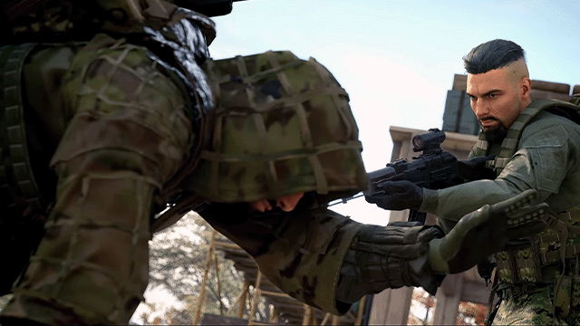 Breakpoint Ghost Recon Next Gen – ZATE