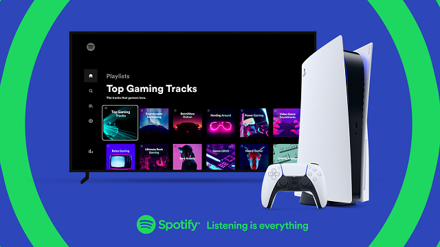 Spotify App Seems to be Getting a Native PS5 Version - PlayStation ...