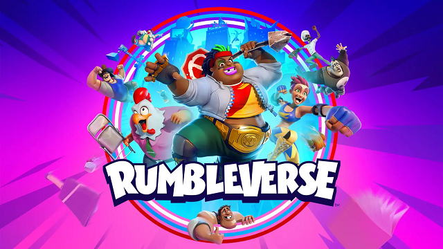 Rumbleverse Gets Two New Modes Ahead of This Week's Release ...