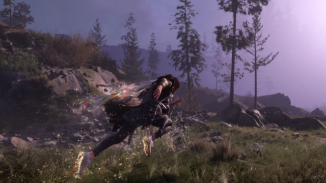 Forspoken's Latest Trailer Becomes the Subject of Memes - PlayStation ...