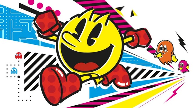 New Pac-Man Movie in Development From Bandai Namco Entertainment ...