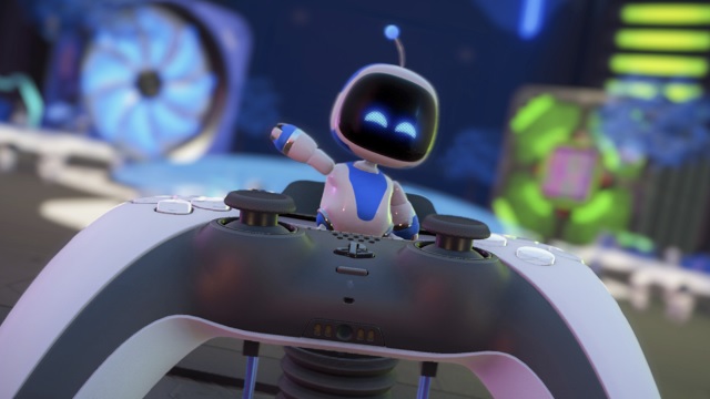 New Team Asobi Game Will Be Its 'Biggest to Date' After Astro's ...