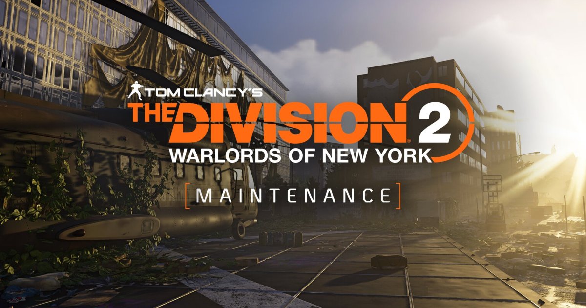 The Division 2 September Update Released After Apparel Event Delayed ...