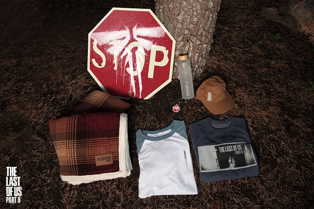 The Last of Us New Merchandise and PS Gear Store Discount Celebrate ...