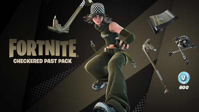 Fortnite ‘Dead Game’ Skin Bites Back at the Toxic Meme - PlayStation ...