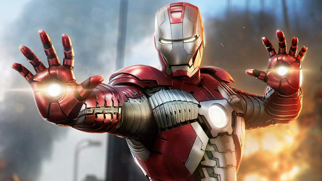 New Iron Man Game by EA To Be Revealed Today (Update: Never Mind ...