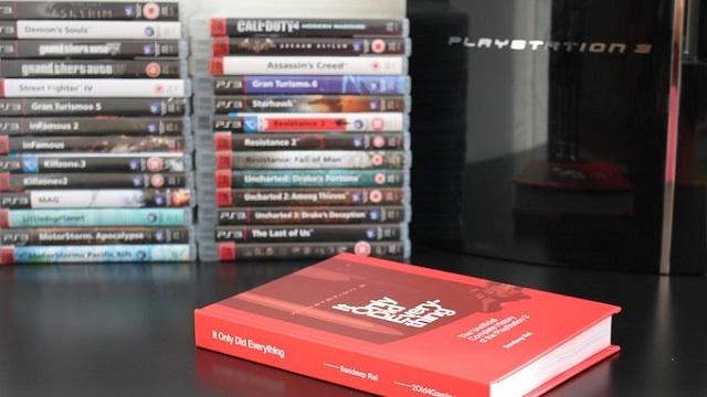Unofficial PS3 History Book Smashes Kickstarter Goal - PlayStation ...