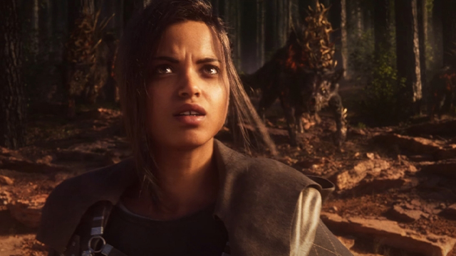 Forspoken Cinematic Trailer Goes Big on Combat and Traversal ...