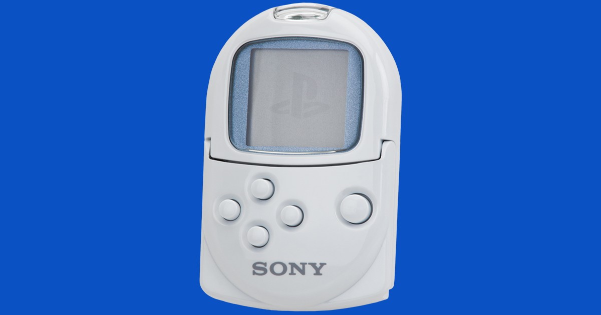 PS Stars PocketStation Collectible Rewards Level 4 Subscribers ...