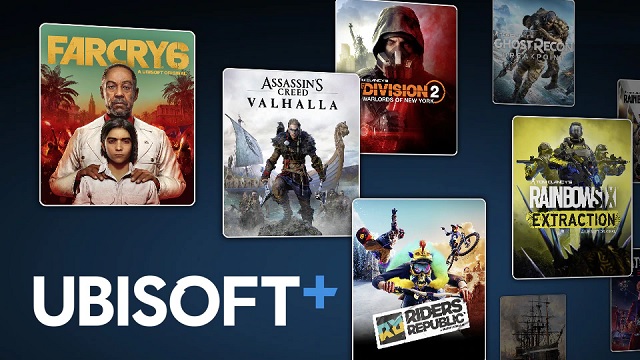 Ubisoft Plus Might Get More Subscription Tiers (Updated) - PlayStation ...