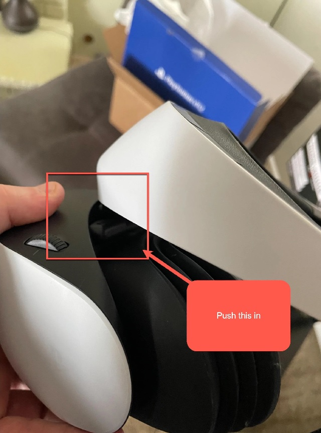 PSVR 2 Not Turning On Error Caused By Loose Power Cable - PlayStation LifeStyle