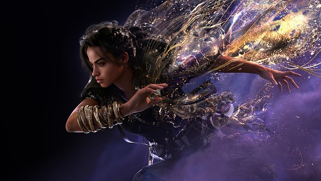 Forspoken Update 1.10 Improves Visuals and Optimization