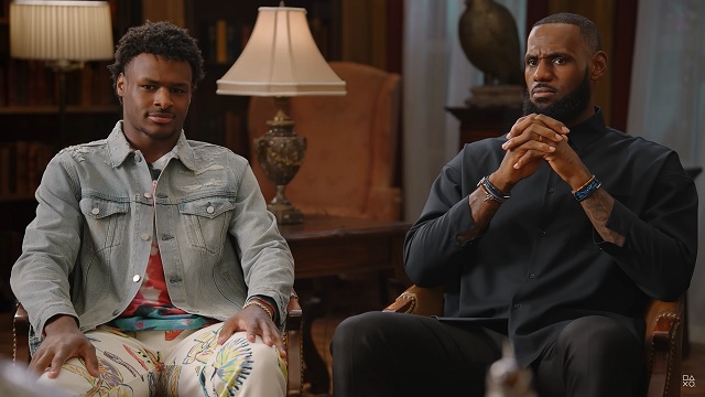 LeBron James Is Now a PlayStation Playmaker - PlayStation LifeStyle