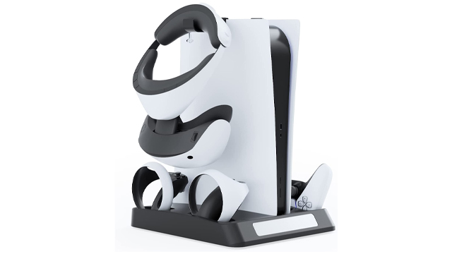 Best PSVR 2 Stand: The Top Cheap PlayStation VR 2 Stands - PlayStation ...