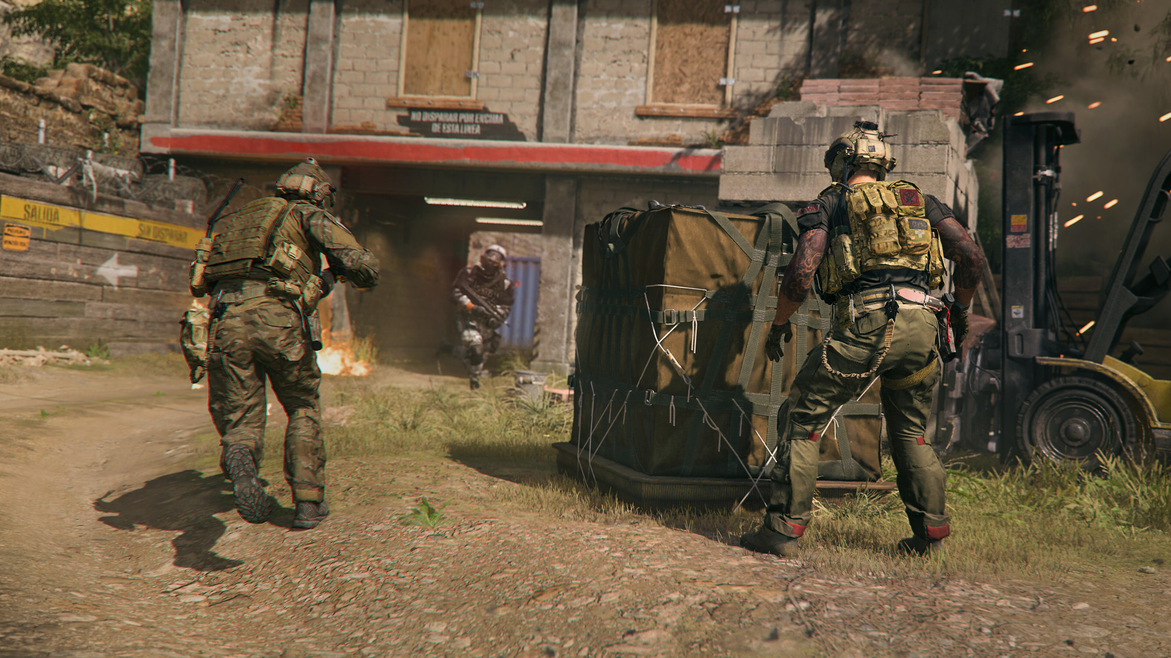 Call of Duty: MW2 Season 2 Reloaded Trailer Shows New Himmelmatt Expo ...