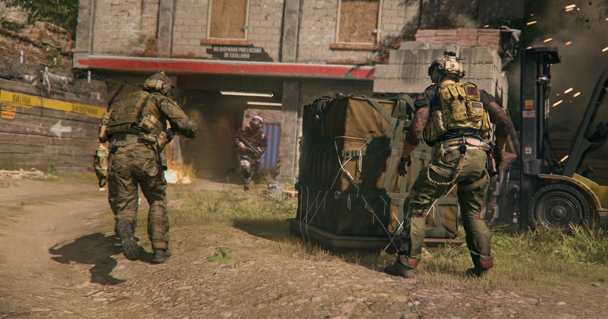 Call of Duty: MW2 Season 2 Reloaded Trailer Shows New Himmelmatt Expo ...