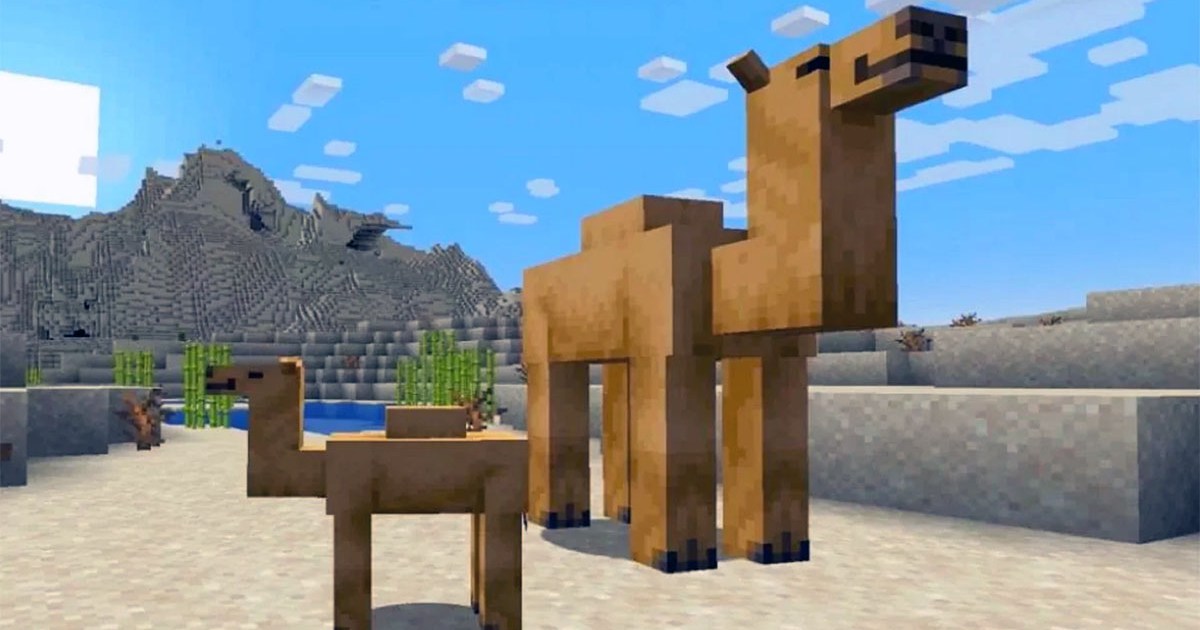 Minecraft 1.20 Patch is Now Called the 'Trails & Tales Update ...