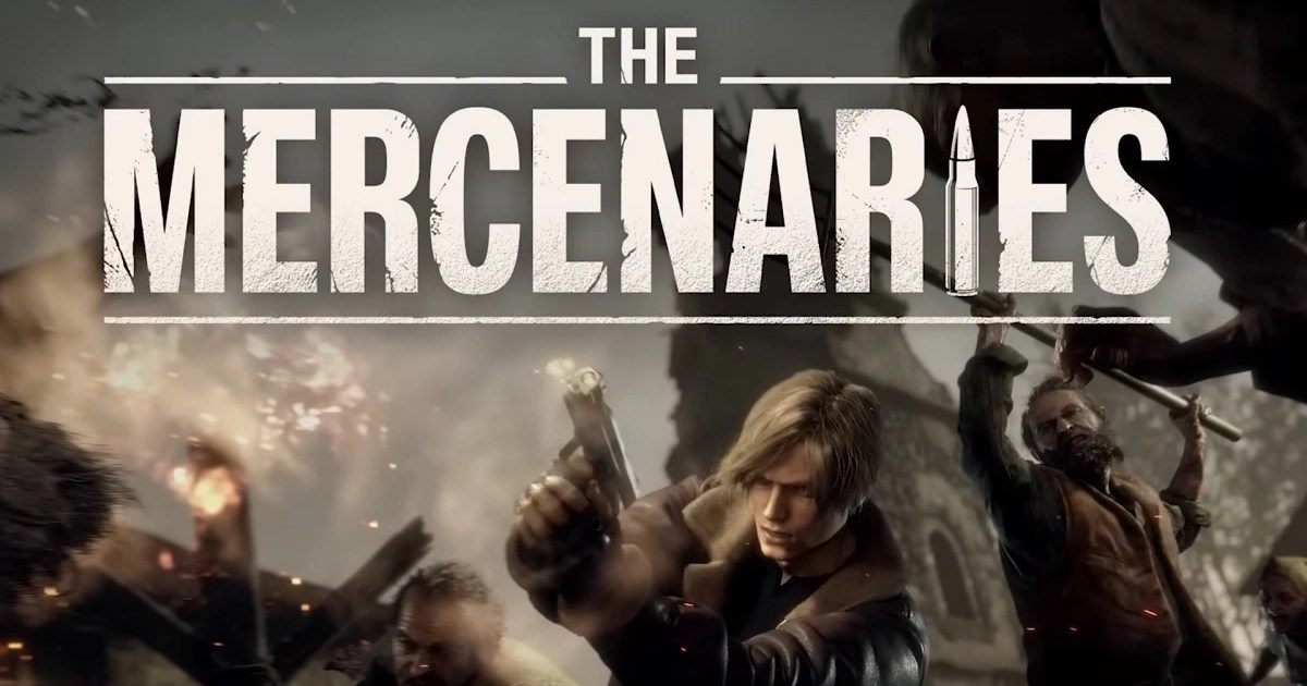 Resident Evil 4 Mercenaries Mode Characters and Costumes Leaked - VTlion