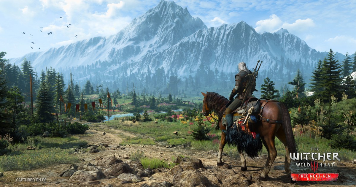 The Witcher 3 4.02 Update Patch Notes Revealed Today, March 13 ...