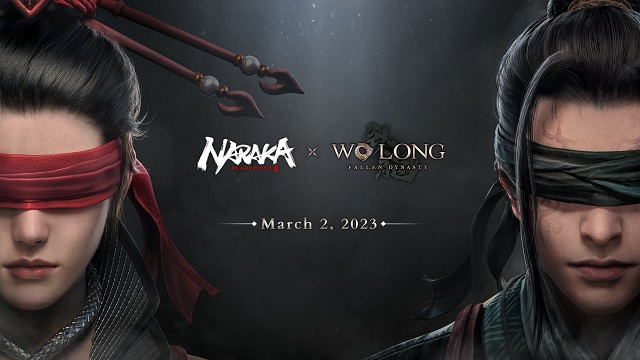 Wo Long: Fallen Dynasty x Naraka: Bladepoint Crossover DLC Coming Soon ...