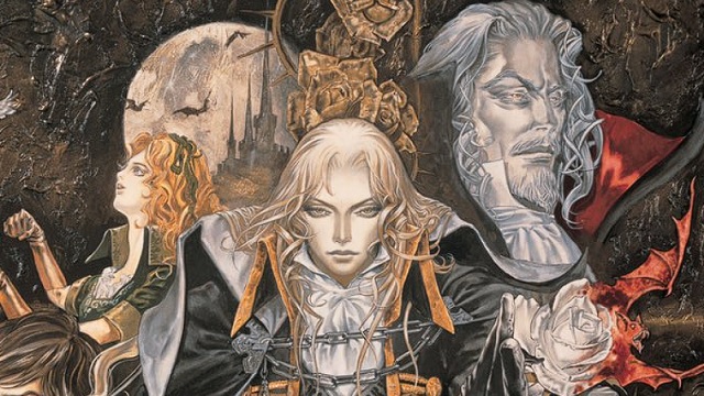 New Castlevania Game Could Be Konami's 'Project Zircon', Fans Speculate ...
