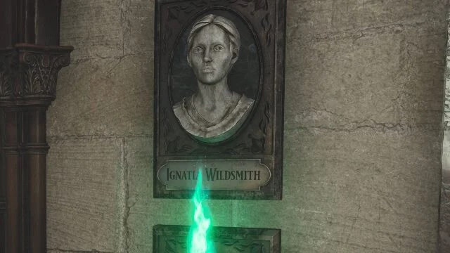 New Hogwarts Legacy Update Shuts Up Ignatia Wildsmith