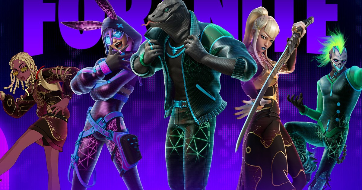 New Fortnite Update Forces Drop to 30 FPS To Save Energy - PlayStation ...