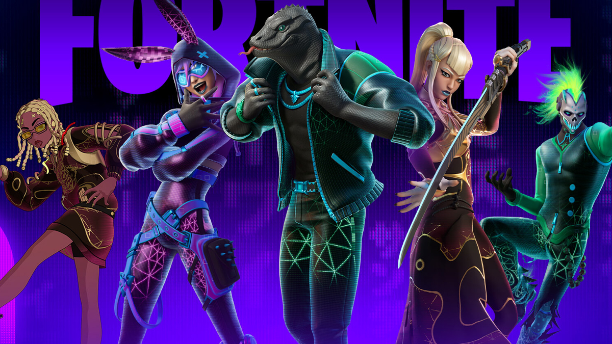 New Fortnite Update Forces Drop to 30 FPS To Save Energy - PlayStation ...