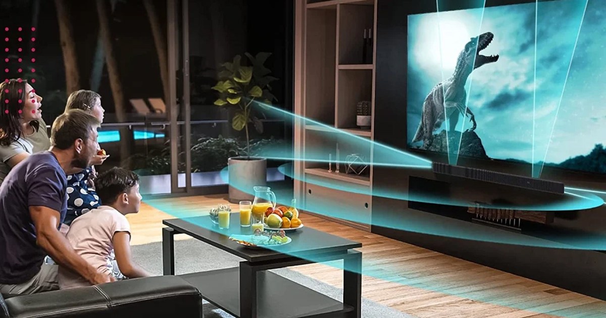 PS5 Sony Gaming Soundbar Deal Provides $200 Discount - PlayStation ...