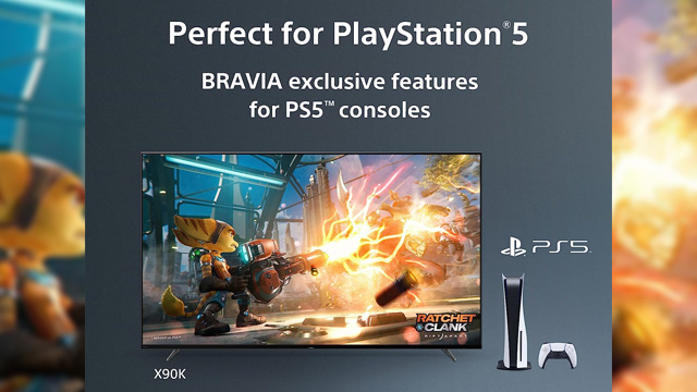 Sony X90K Discount Brings 30% Off to 4K TV With PS5 Features- PlayStation LifeStyle