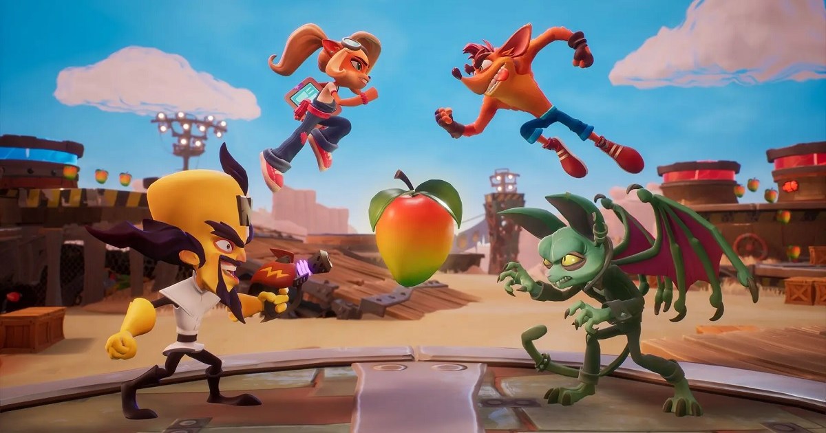 Crash Team Rumble Review (PS5): Take the Wumpa to the Bank ...