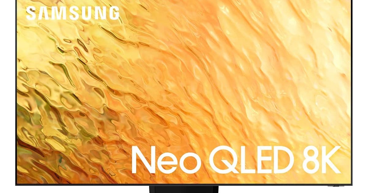 Luxury Samsung 8K TV Deal Reduces Price By Over $2,000 - PlayStation ...