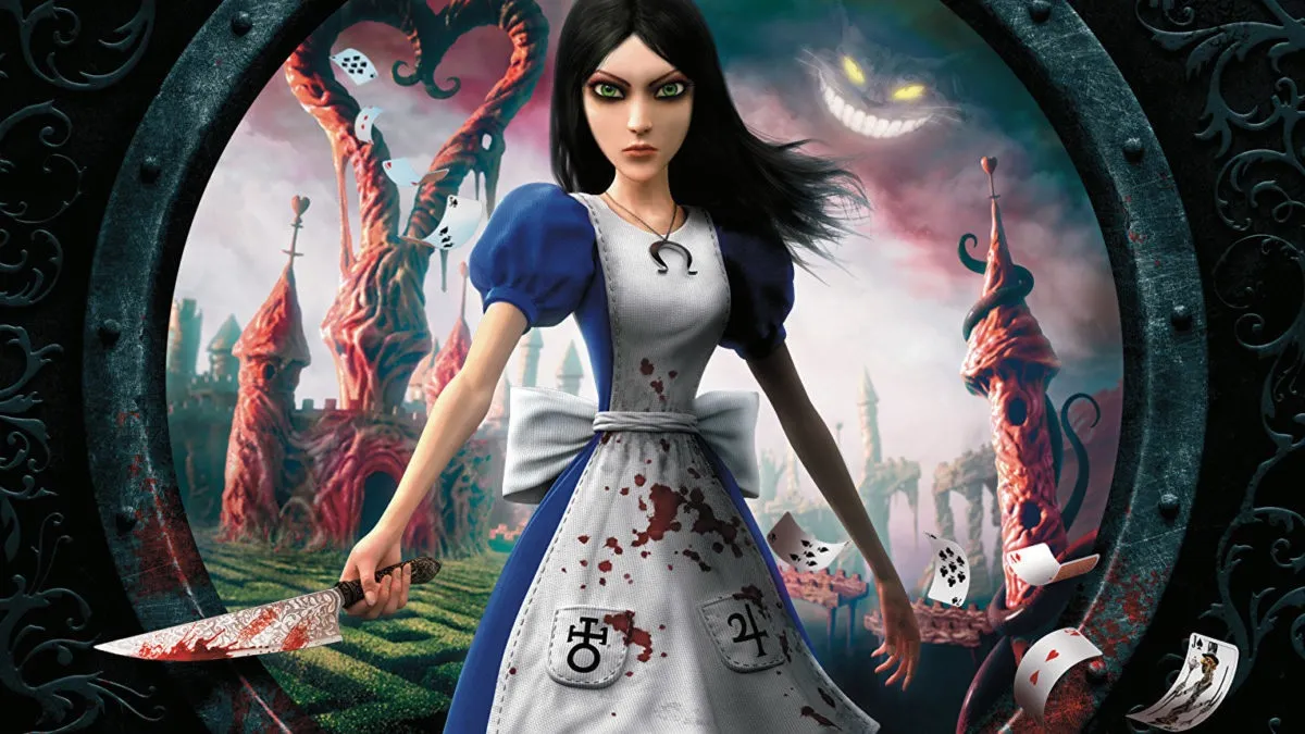 New American McGee Alice Game Pitch Rejected by EA