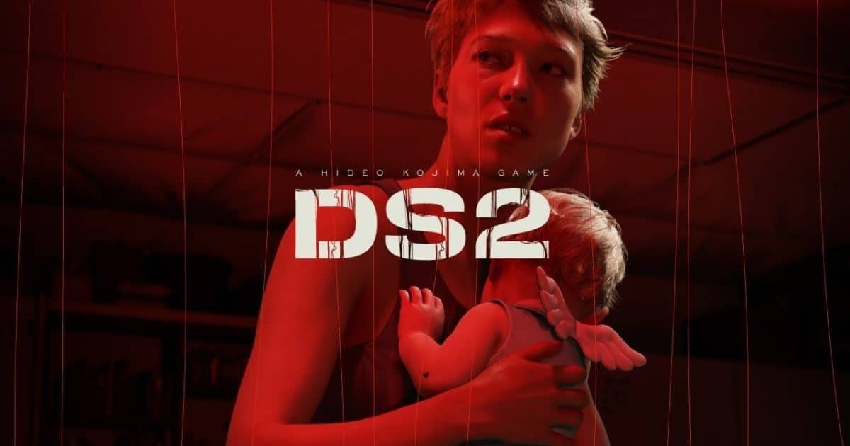 Death Stranding 2 Changes the Meaning of 'Strands,' Says Kojima