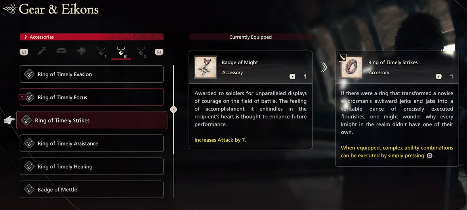 Final Fantasy 16 Easy Mode Is Activated By 'Timely' Accessories ...