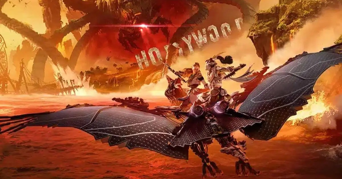 Horizon 3 Seemingly Teased by Guerrilla Games