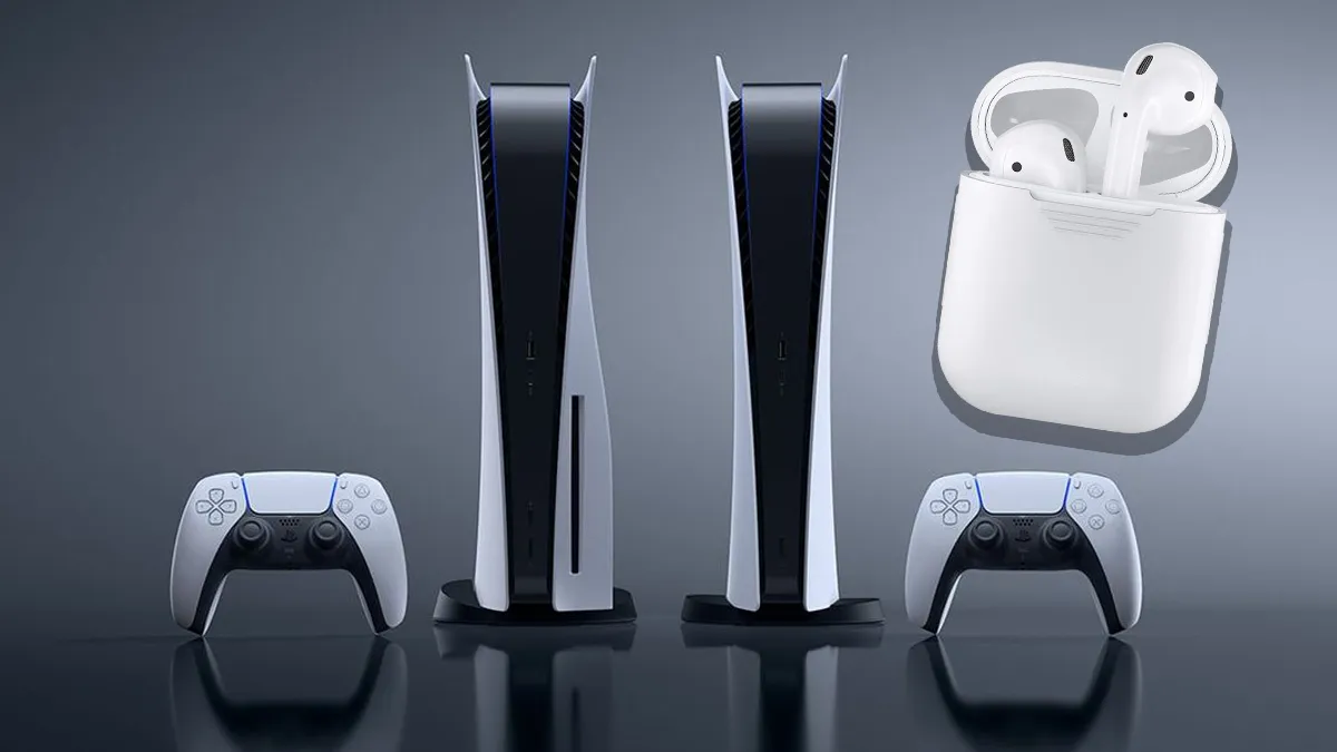 How to Connect AirPods to the PS5 - PlayStation LifeStyle