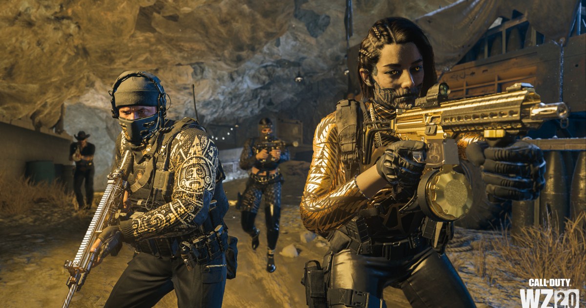 Call of Duty MW2 Season 3 Update Patch Notes Revealed - PlayStation ...