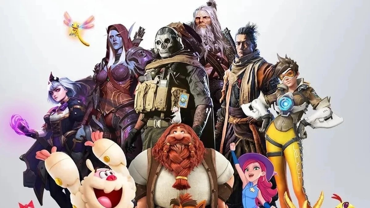 EA 'Indifferent' to Microsoft Activision Deal, Says CEO