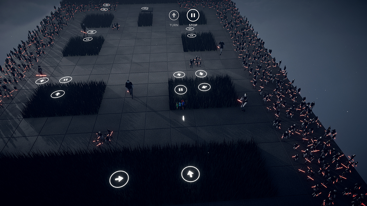 Humanity Review (PS5): Follow the Shiba - PlayStation LifeStyle