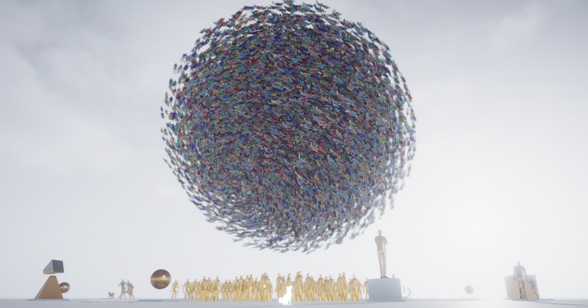 Humanity Review (PS5): Follow the Shiba - PlayStation LifeStyle